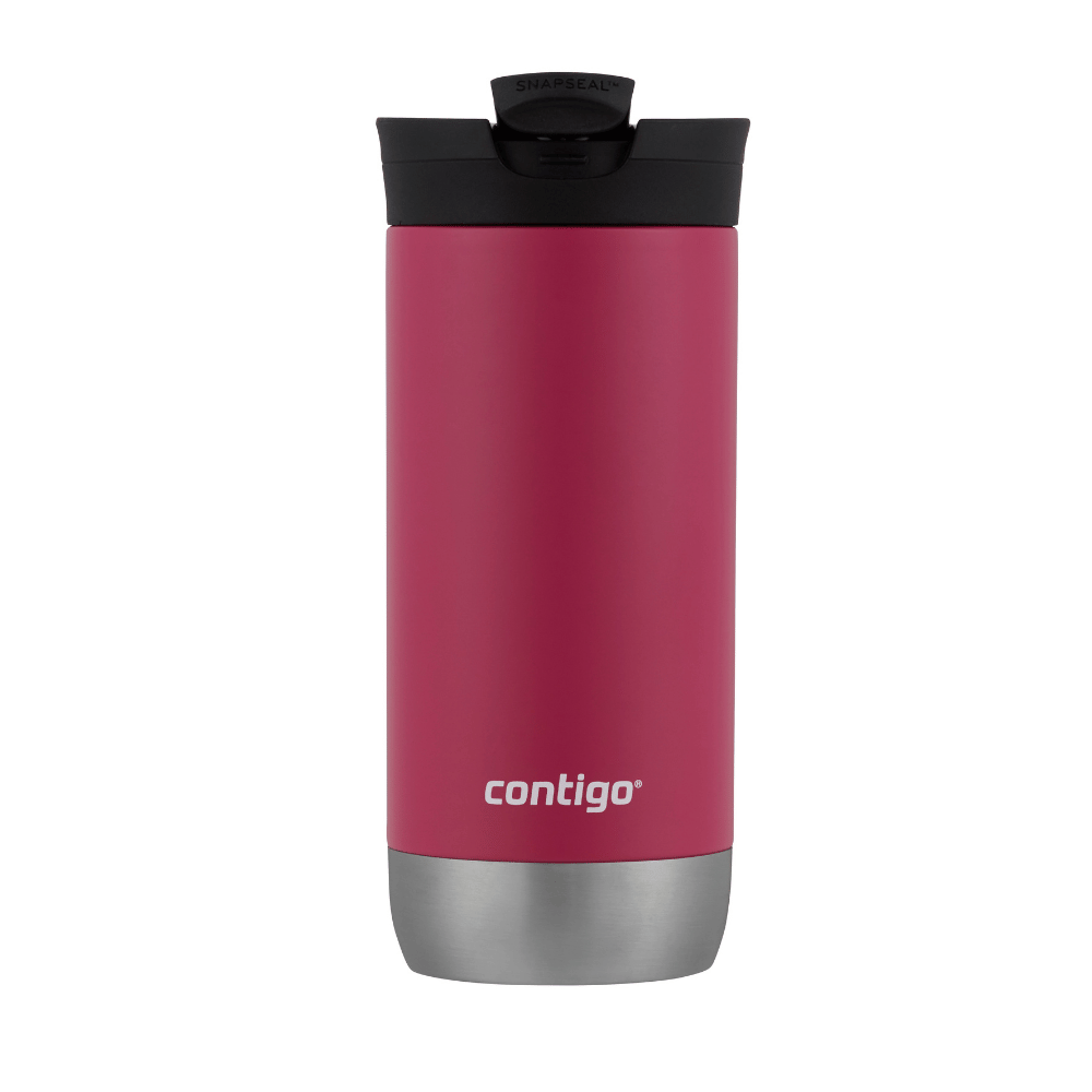 BOTELLA CONTIGO SNAPSEAL HURON 2.0 16OZ 473 ML STAINLESS STEEL DRAGON ...