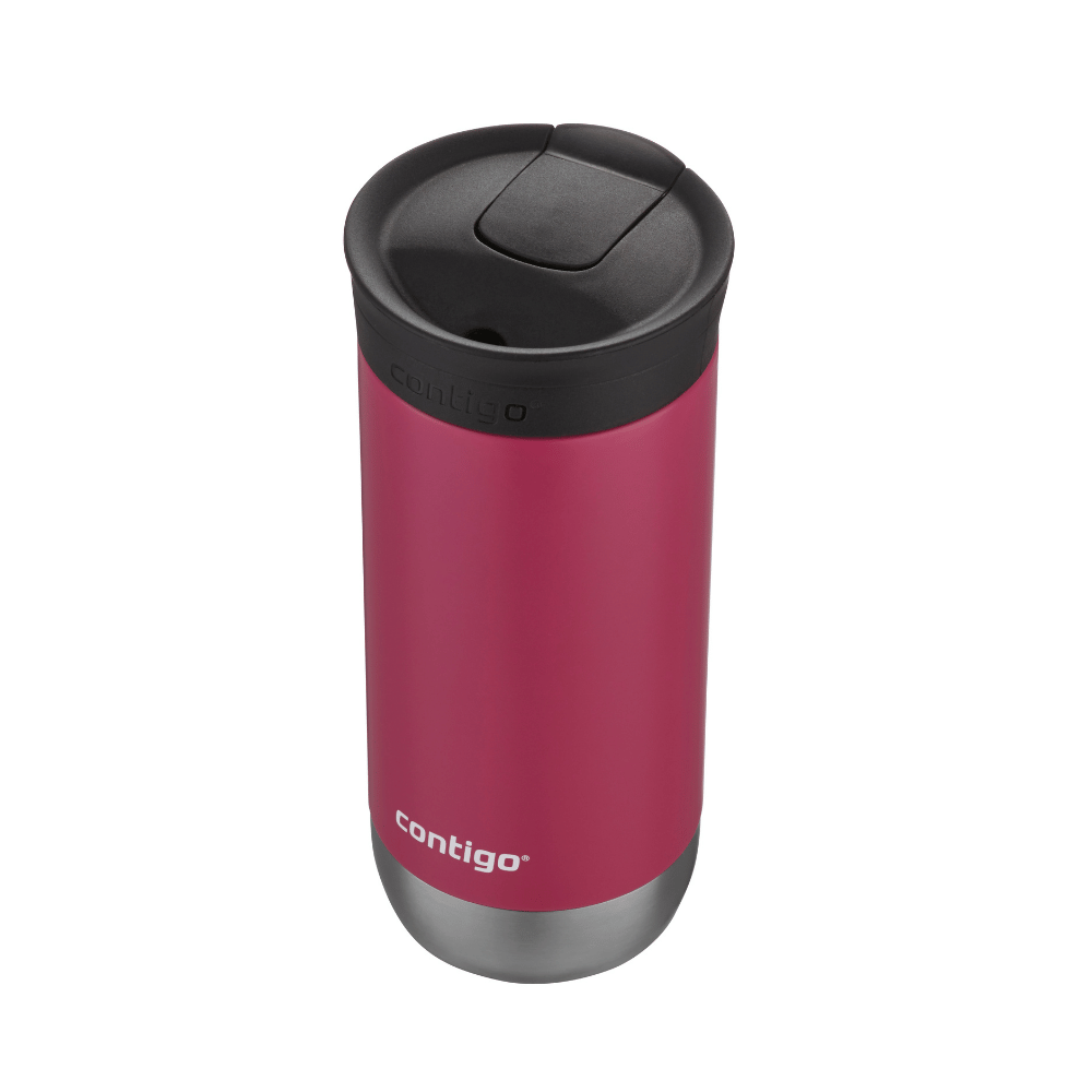 BOTELLA CONTIGO SNAPSEAL HURON 2.0 16OZ 473 ML STAINLESS STEEL DRAGON ...